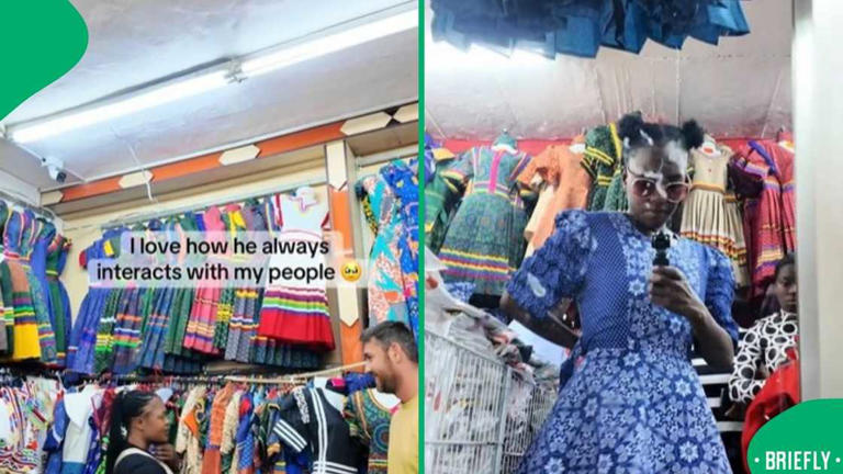 Venda woman took her husband to Marabastaad in search of the perfect ...