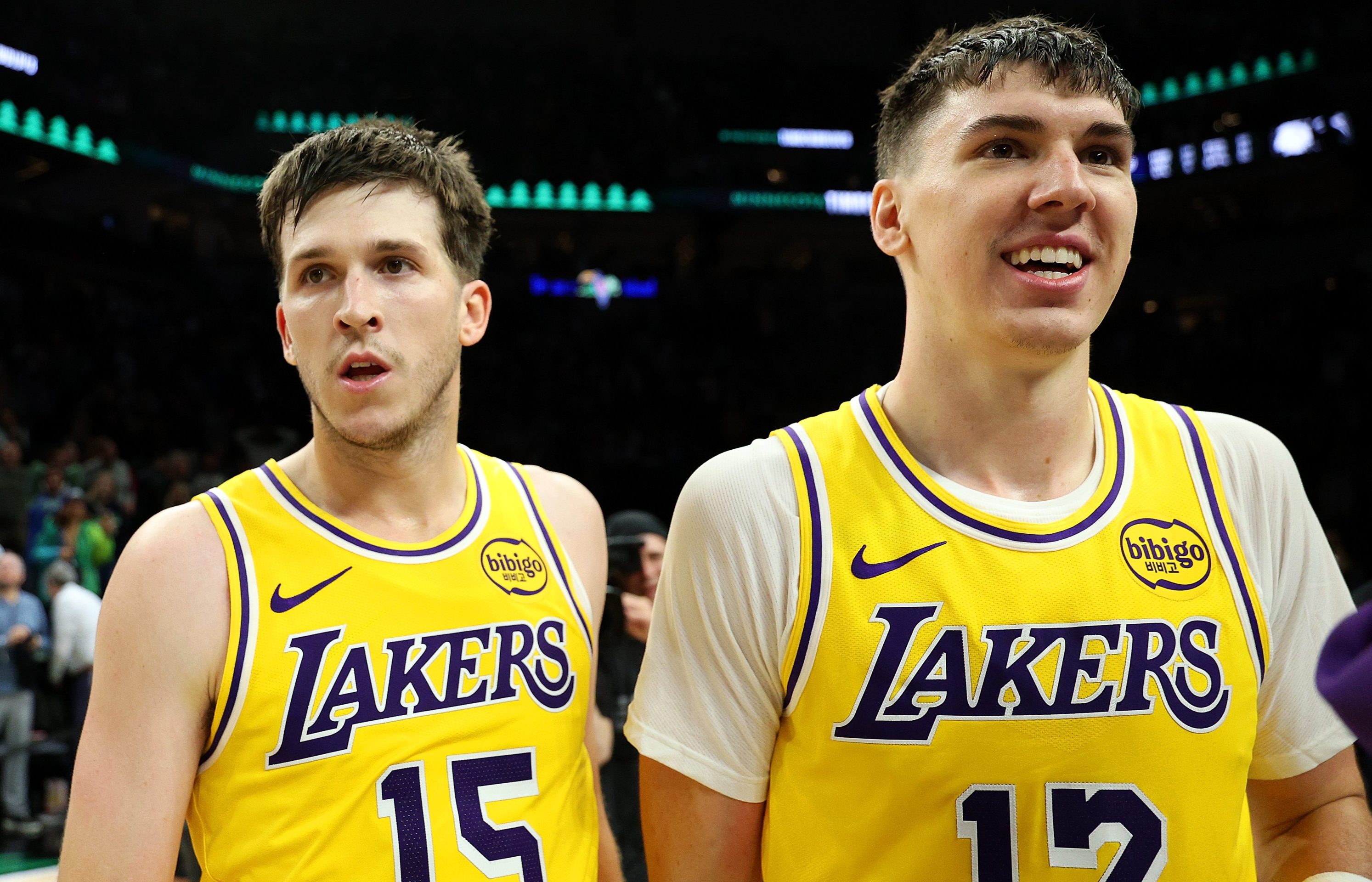 Lakers starter poised to keep role despite key player’s return