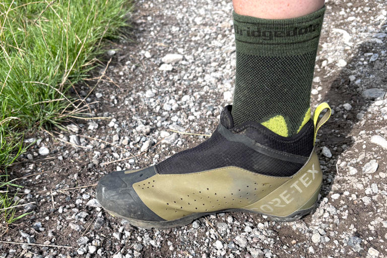 Sidi HiemX Gore-Tex shoes - Could this winter boot actually be the ...