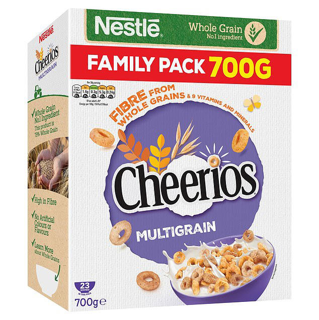 Cereals, unboxed: The healthiest breakfast cereals to eat each morning ...