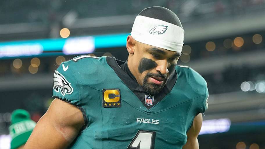 Jalen Hurts tackled Eagles' Kevin Patullo question head-on with honest ...