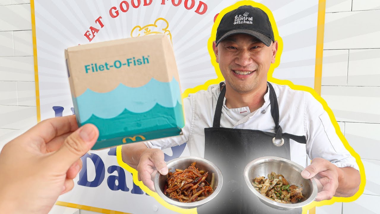 What happens when fast food meets classic Chinese technique