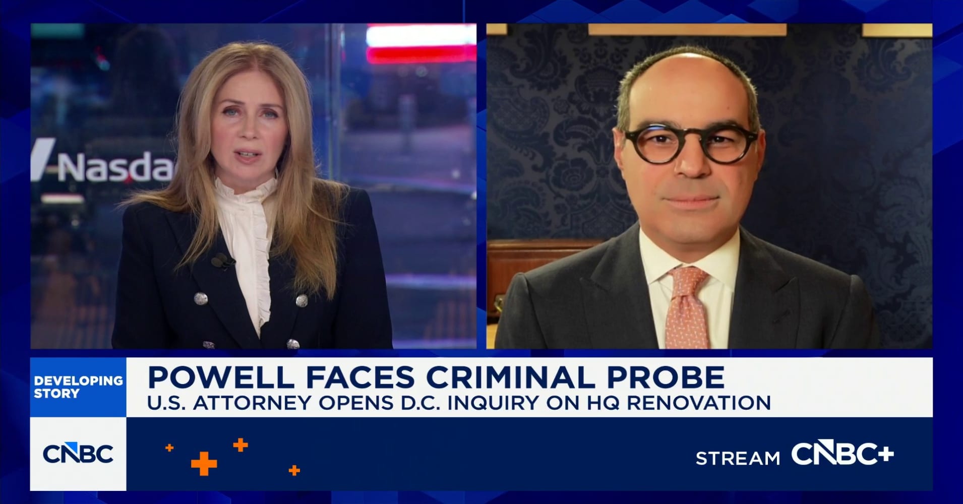 Jonathan Kanter on Powell criminal probe: The bar for convicting ...