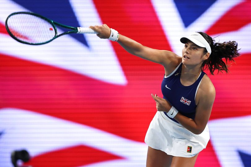 Emma Raducanu learns world ranking fate as Serena Williams sees record ...