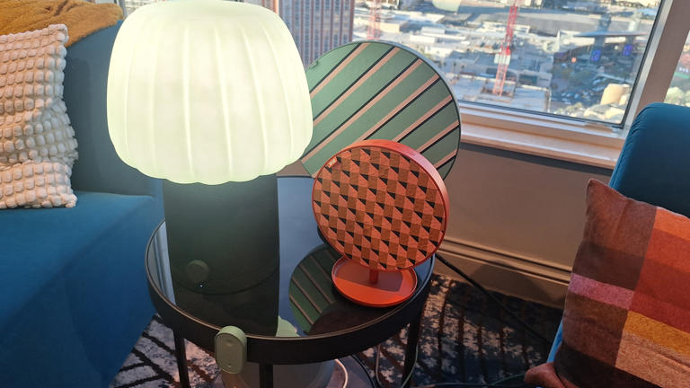 I saw tons of cool gadgets at CES, but it's these affordable IKEA ...