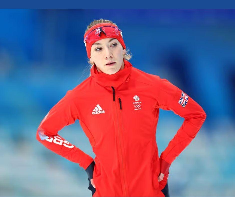 Aylesbury-born skater secures spot at Winter Olympics after making ...