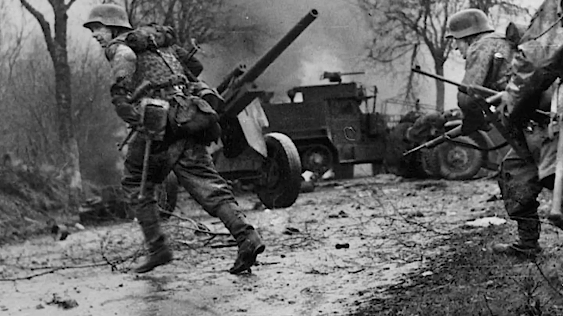 Oil, desperation, and Germany’s last offensive of World War II