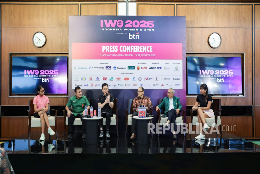 Indonesia Women’s Open 2026 hadir dengan hadiah fantastis dan dukungan ...