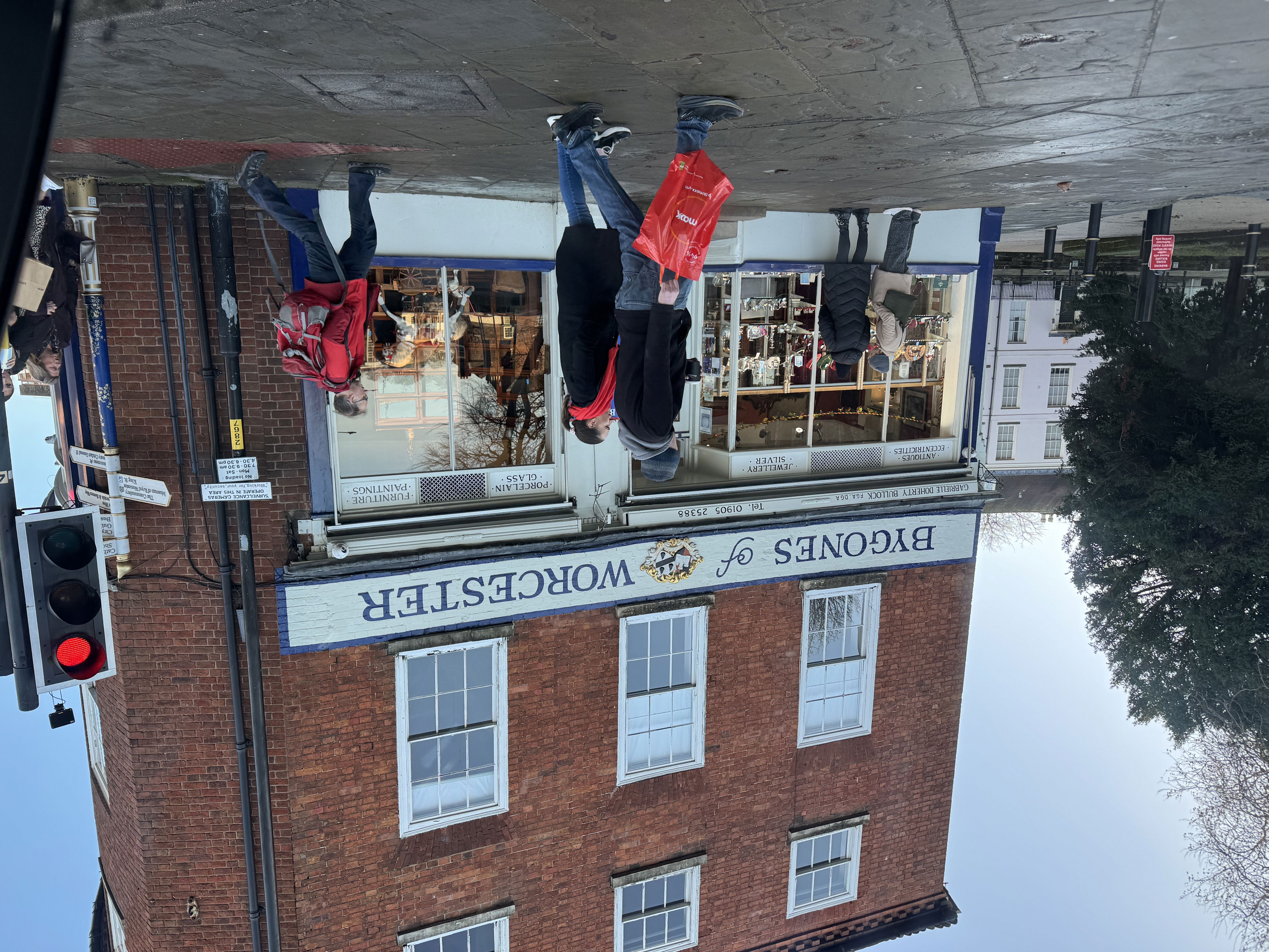 I fell in love with West Midlands city packed with independent shops ...