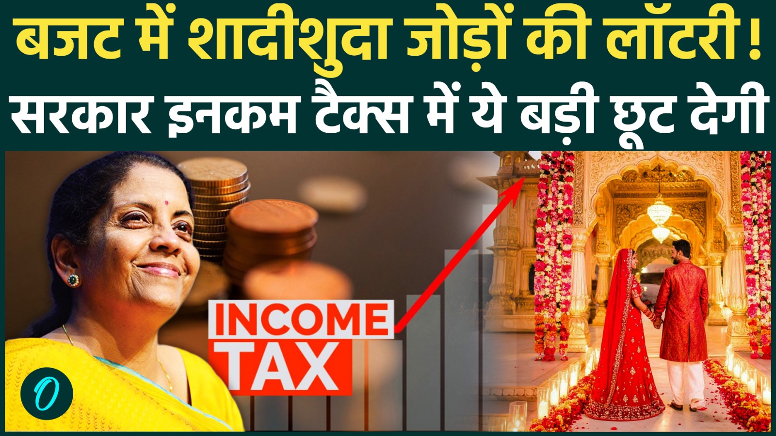 Budget 2026: क्या है joint taxation slab, शादीशुदा जोड़ों को income tax ...