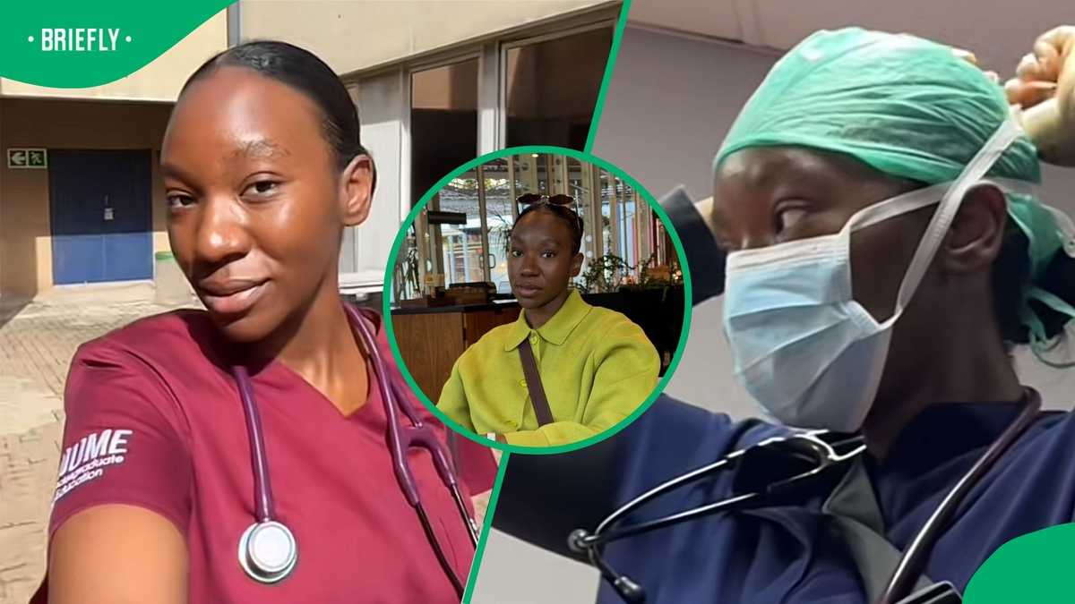 'You're an inspiration': Student turns matric results setback into ...