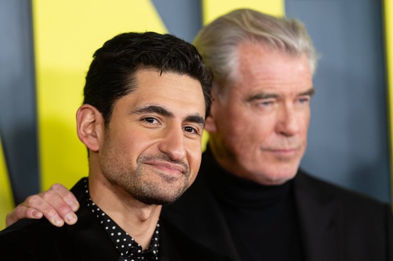 'I worked with Pierce Brosnan and he showed his true character after on ...