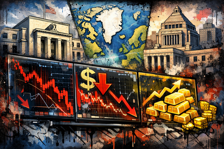 Morning brief: Markets slide on Powell probe, Japan prepares for snap ...