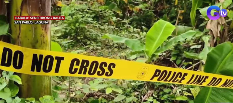 8-year-old boy killed in alleged neighbor stabbing in San Pablo, Laguna