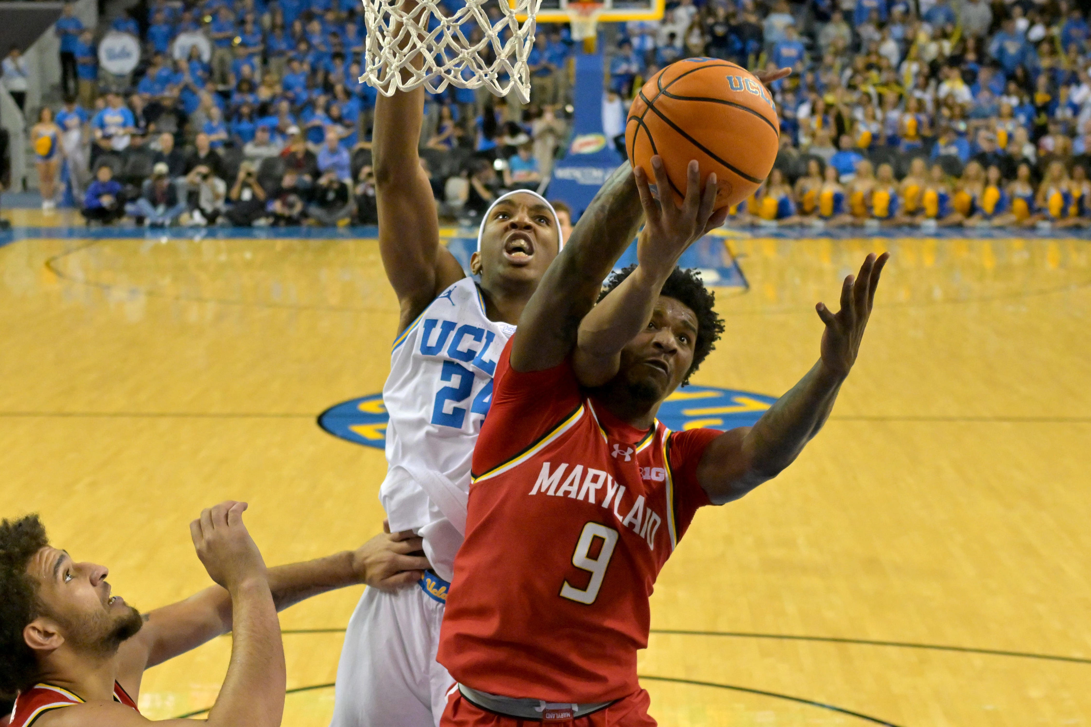 Big Ten men's basketball standings for second week of 2026