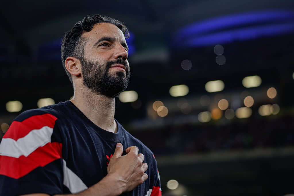 Darren Fletcher reaches same Man Utd verdict as Ruben Amorim after just ...