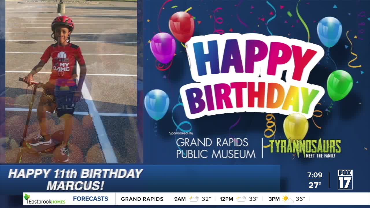 Birthday shoutout Jan 12