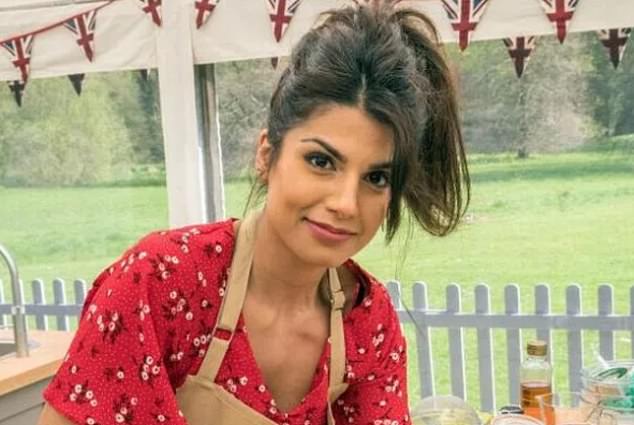 Great British Bake Off star Ruby Bhogal is left 'heartbroken' as she ...
