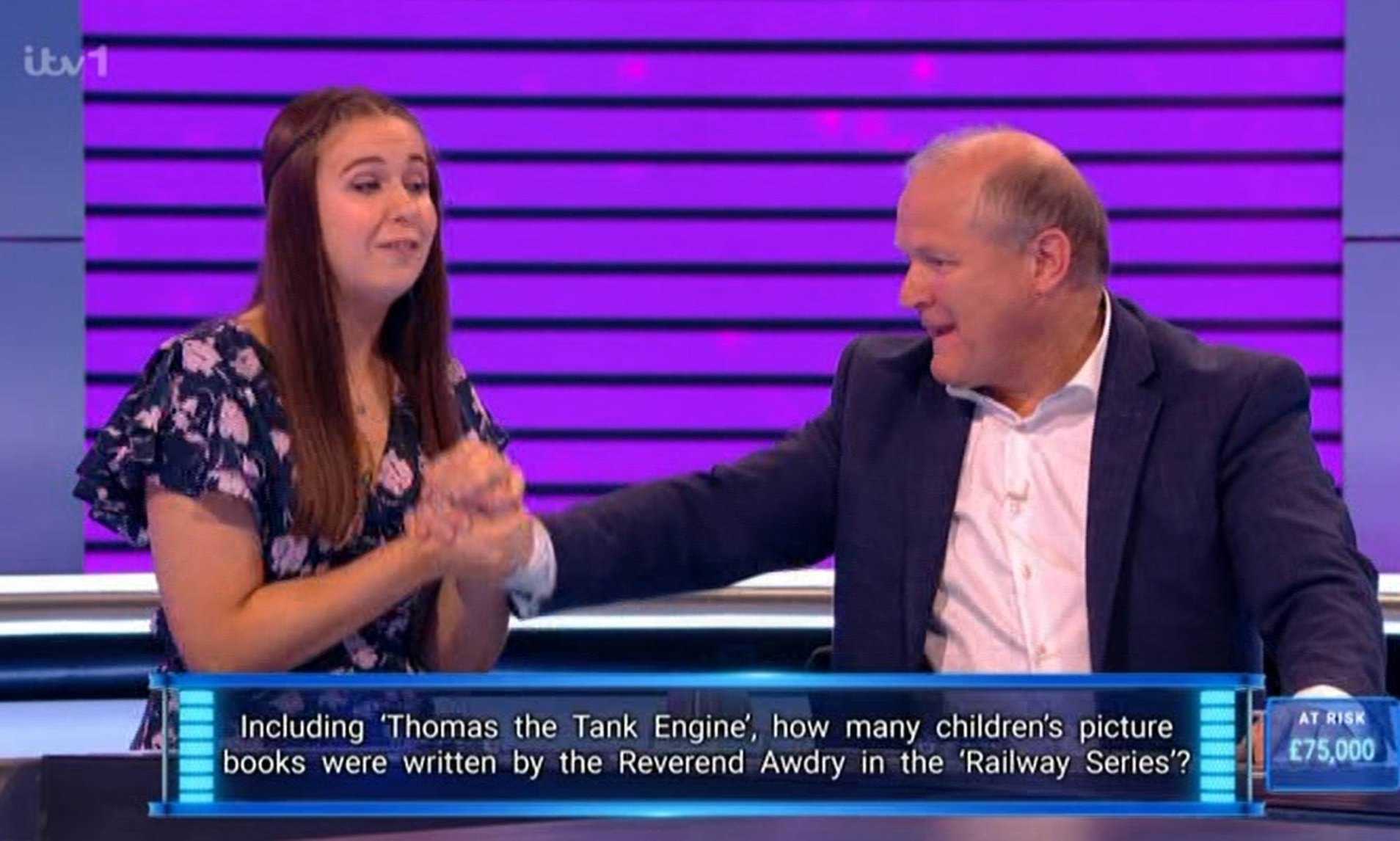 Ant and Dec's Limitless Win pair miss out on £1.2million - can you ...