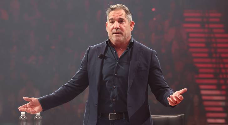 Real estate mega-investor Grant Cardone once said this 'most common ...