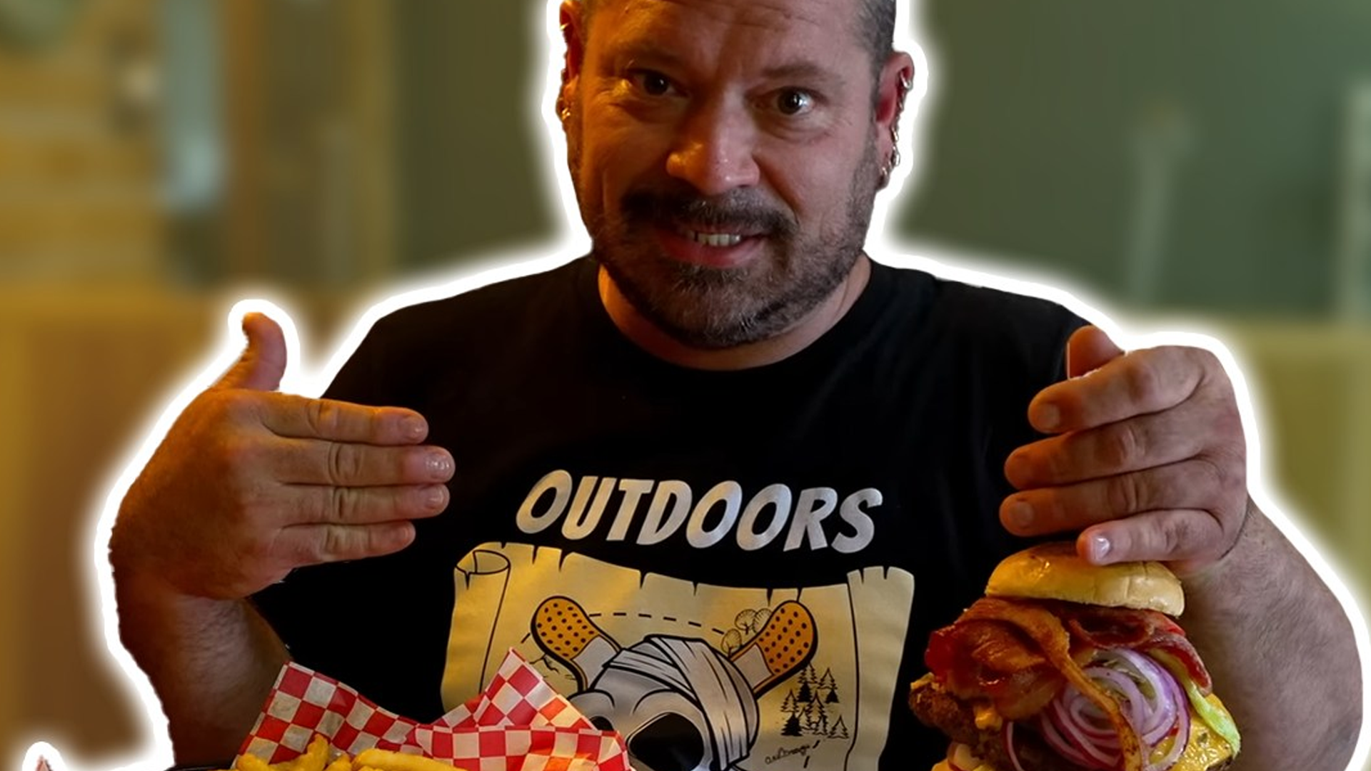 This burger challenge had no winners until now?