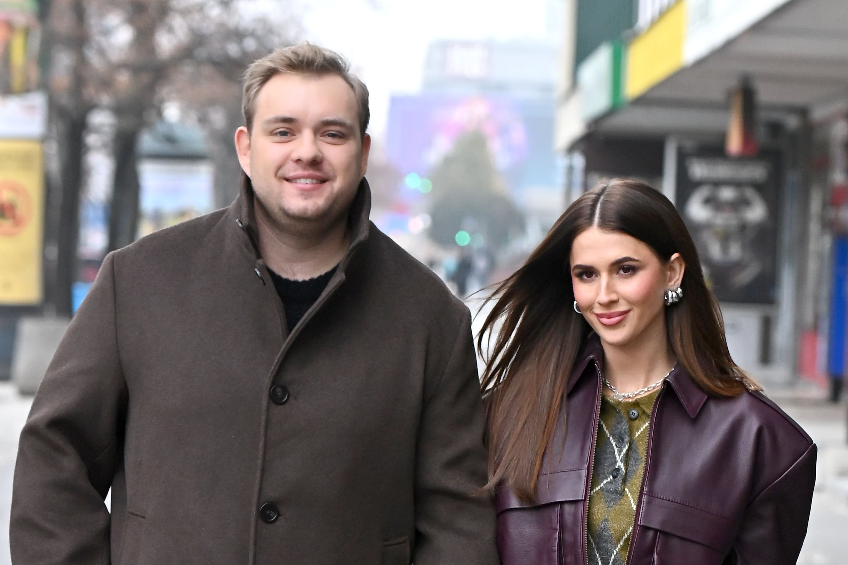 Łukasz Nowicki z przekąsem o małżeństwie Roksany Węgiel. Mowił o ...