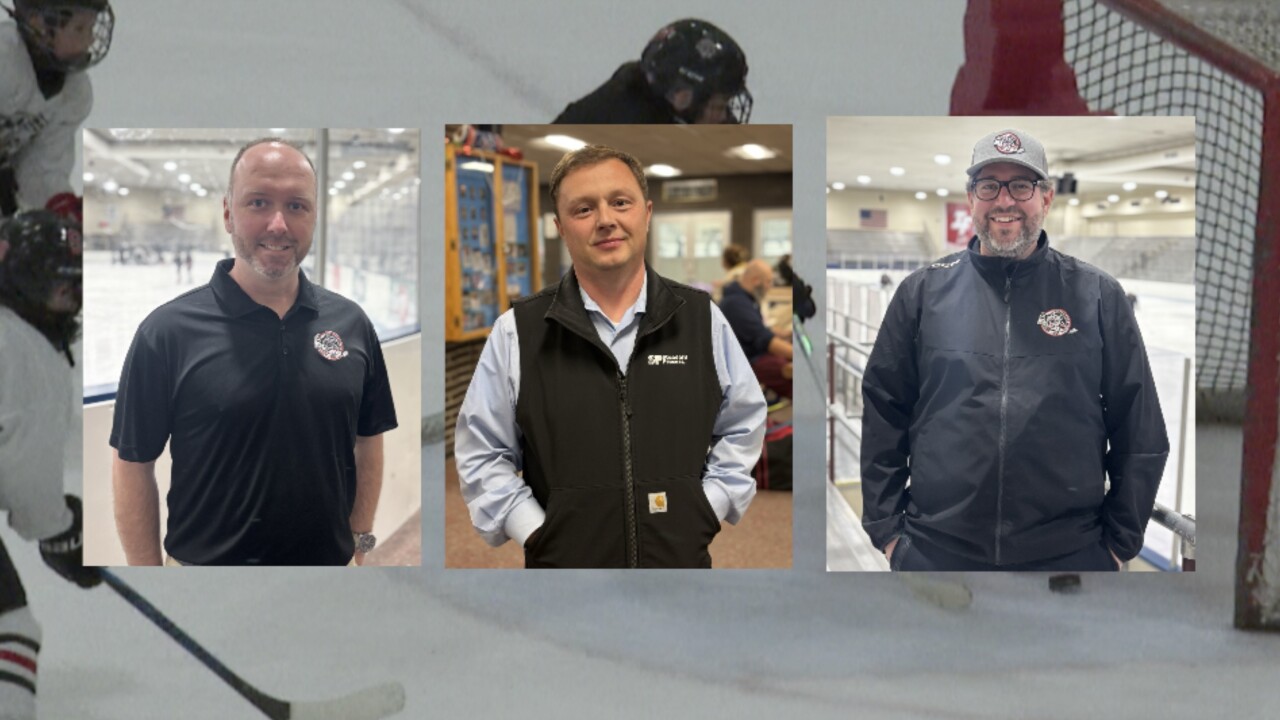 Youth hockey parents draw up game plan to expand ice at Wilson Arena