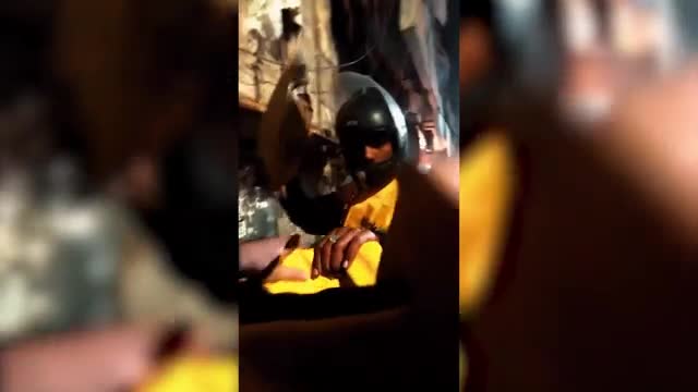 Politician spends day as delivery driver amid gig workers’ demands row