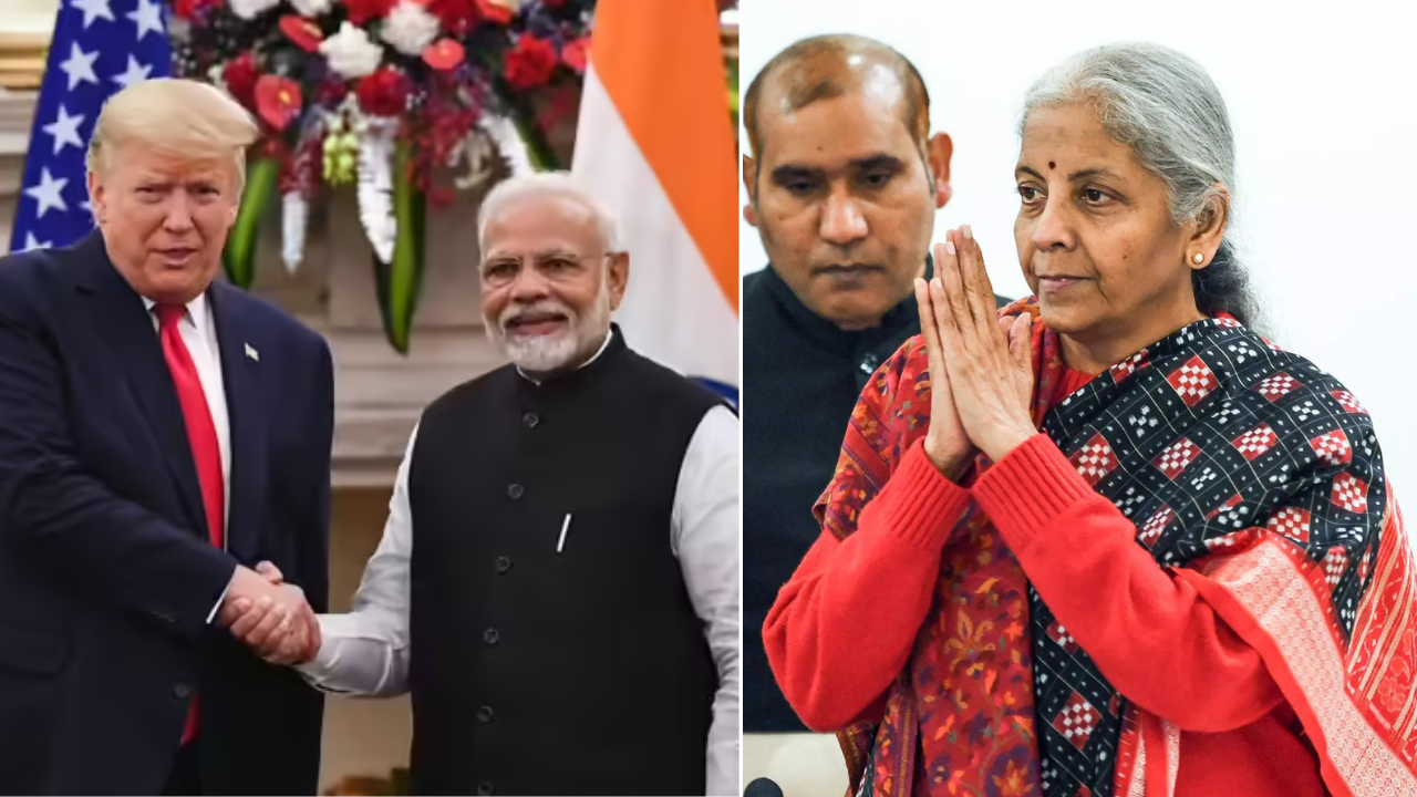 Evening news wrap: 'Trump, PM Modi friendship real,' says Gor; Union ...