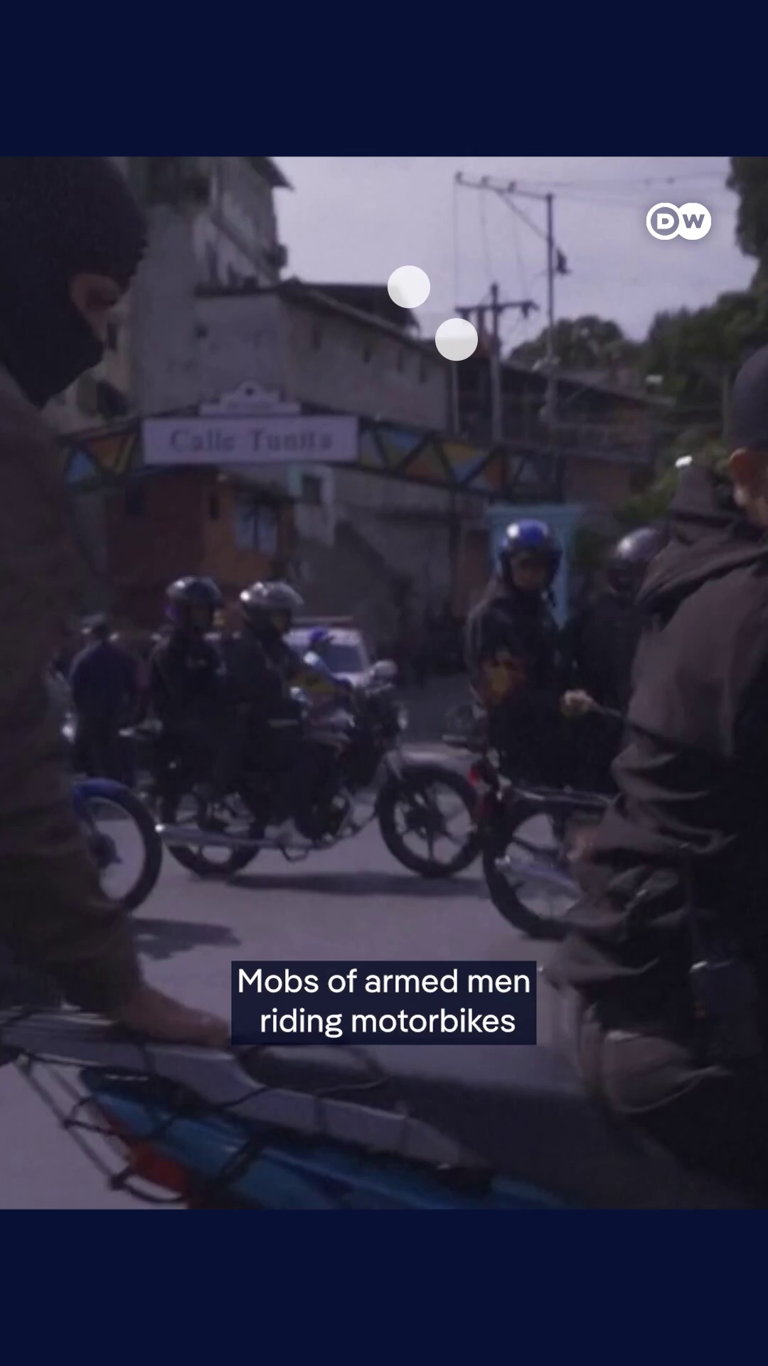 Venezuela's armed 'colectivos'