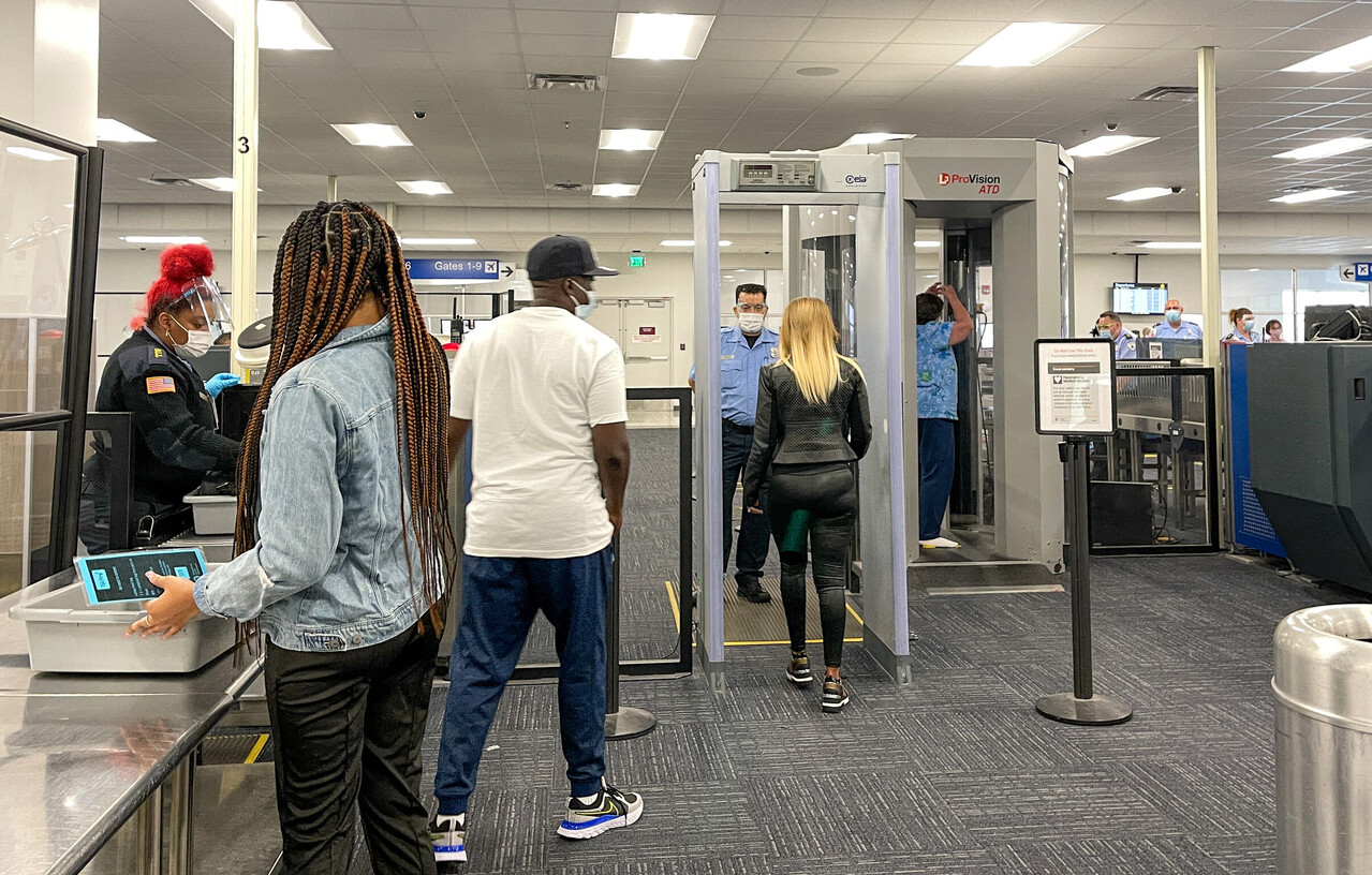 This outfit choice can get you extra attention from TSA