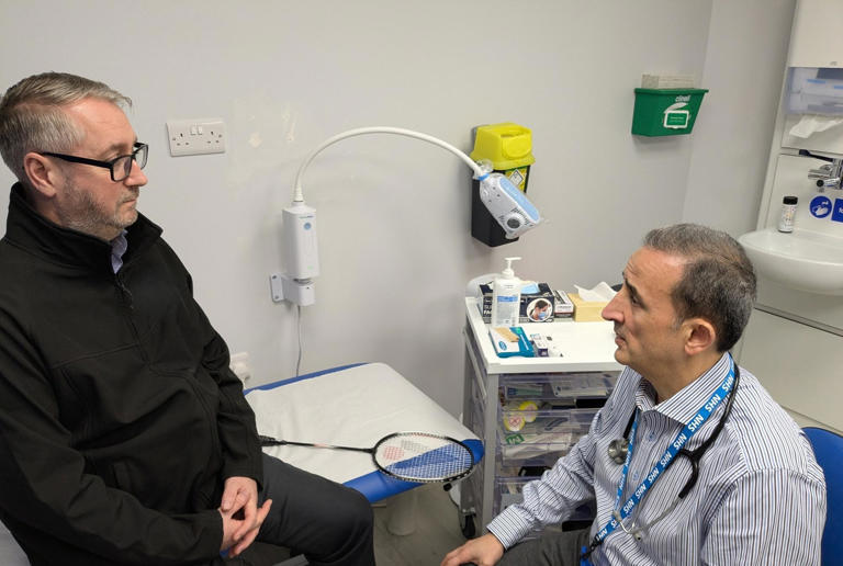 Eastbourne health and wellbeing centre launches UK first medical health ...