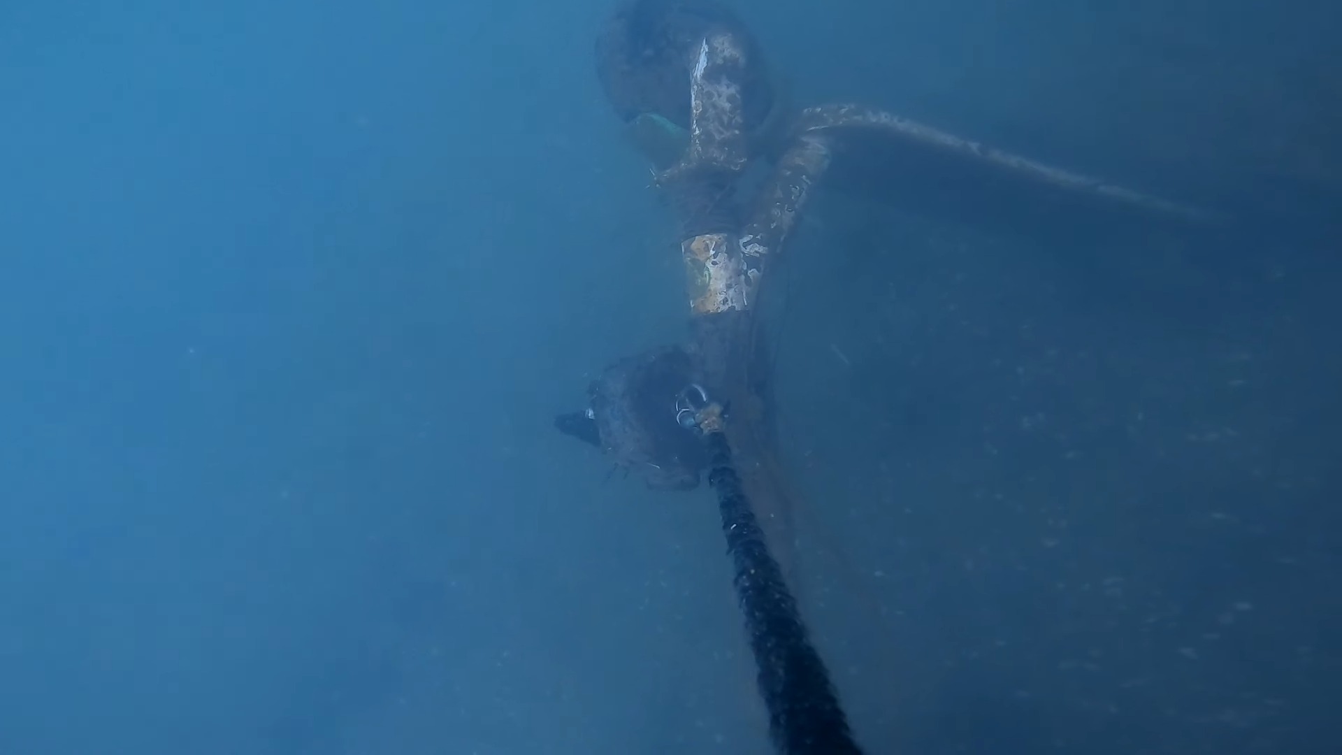 That shape wasn’t clear at first… - Below the Surface