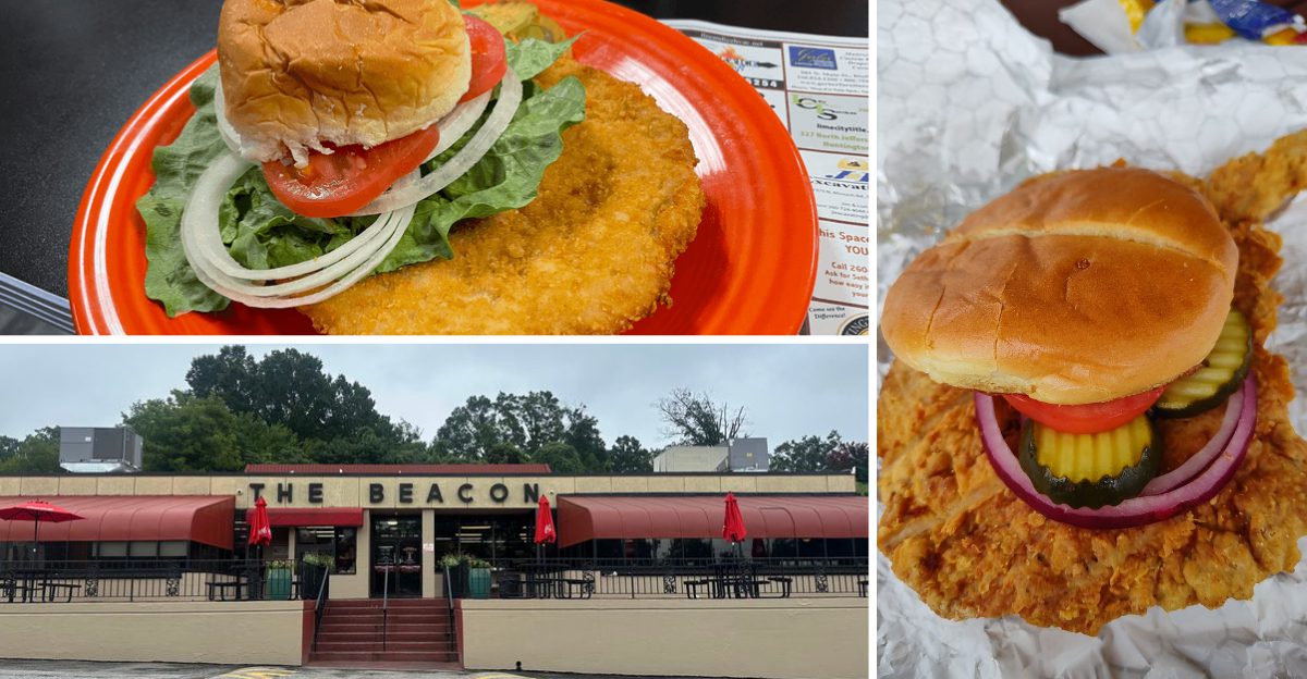 I drove across America to try 19 breaded pork cutlets, and 6 were ...