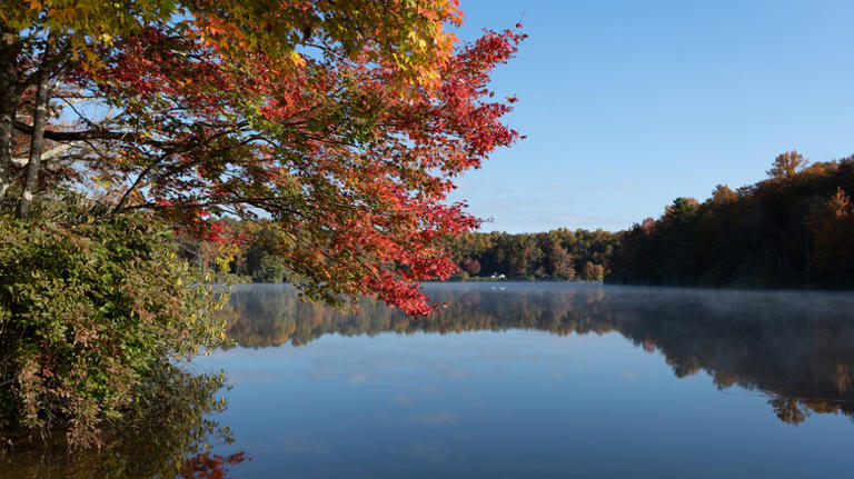 North Carolina's overlooked city is a Blue Ridge beauty with a walkable ...
