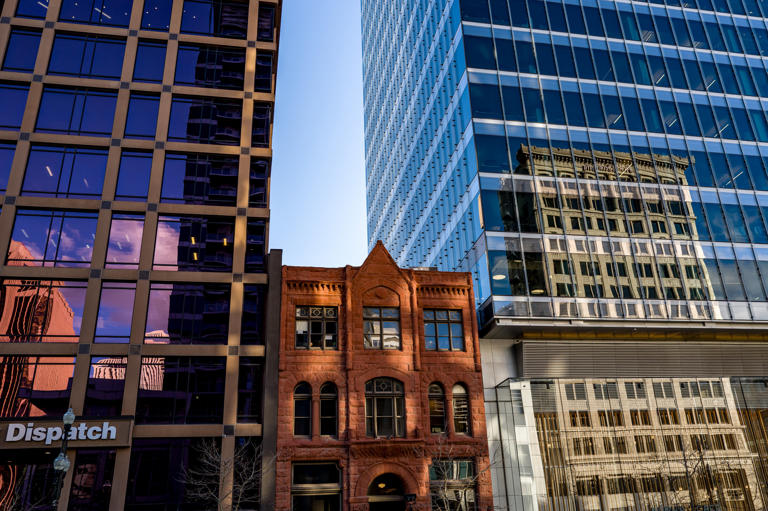A historic downtown SLC building may soon be home to a high-end seafood ...