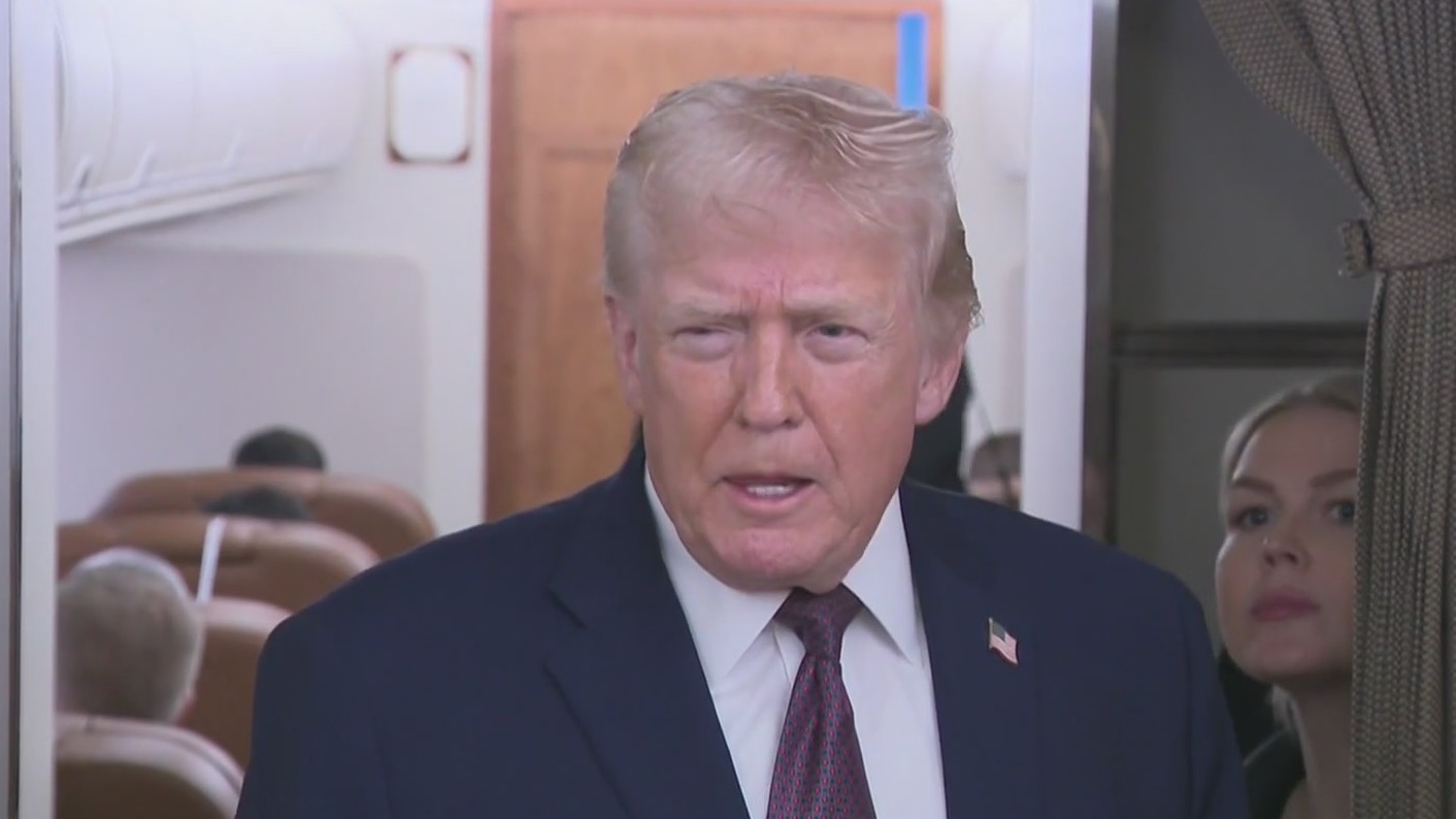 Trump weighs military options against Iran