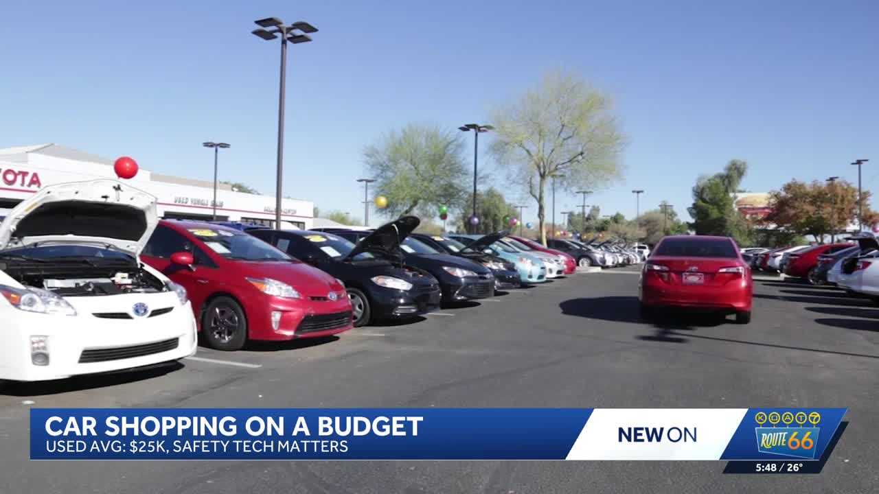 Navigating the car market: tips for buying used vehicles