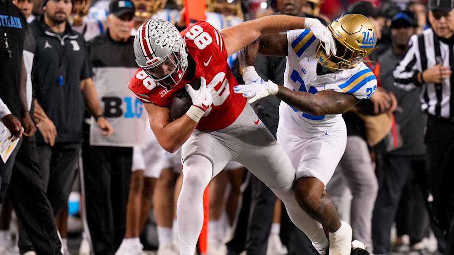 Three critical Ohio State players to watch as deadline for NFL draft ...