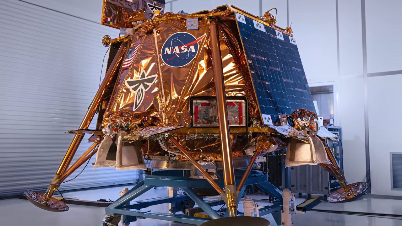 How NASA and Japan are attempting their next moon landings