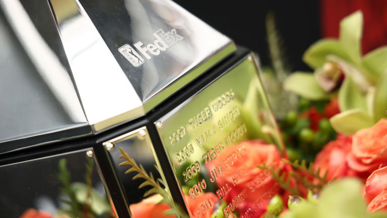 PGA Tour announces changes to 2026 FedExCup fall schedule