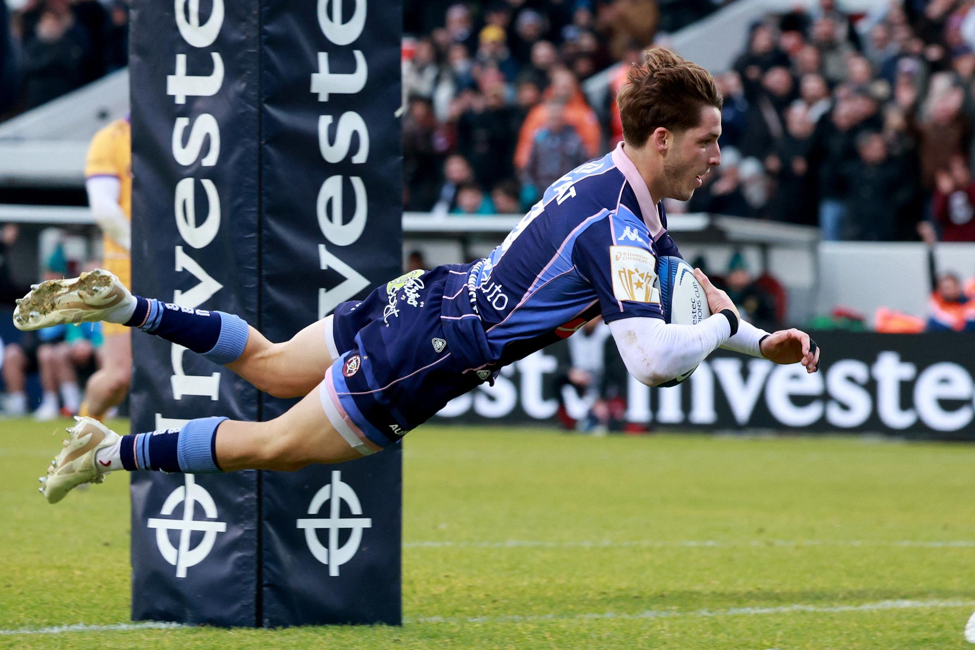 Opposition view: 'A little bit of frustration' for Bordeaux after ...