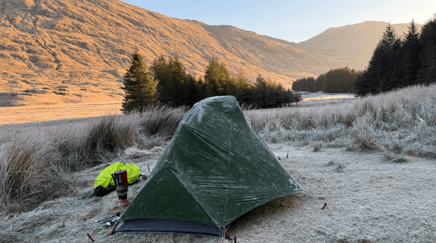 Alpkit Ultra 1 tent review