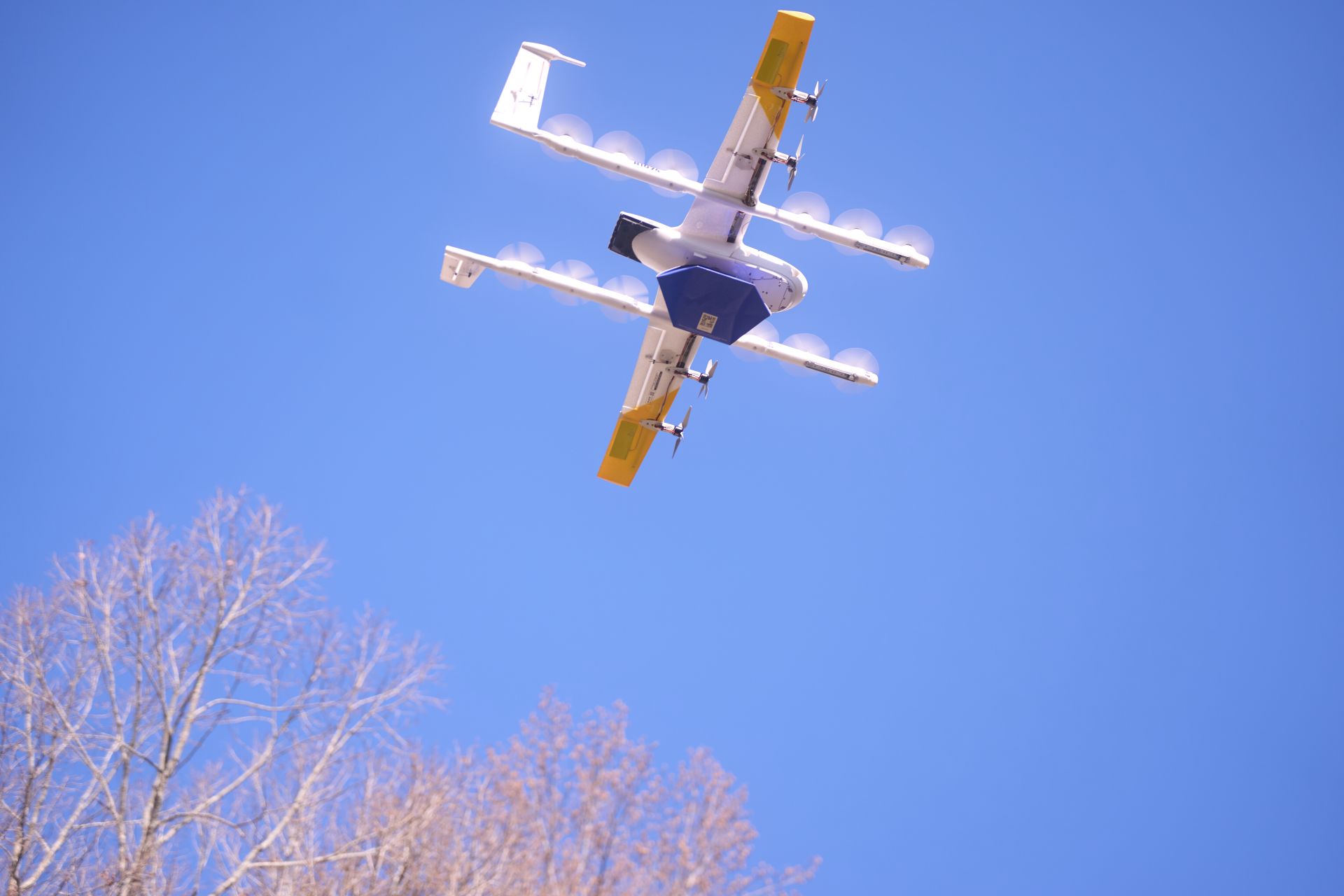 Wing drone delivery to add 150 more Walmart stores