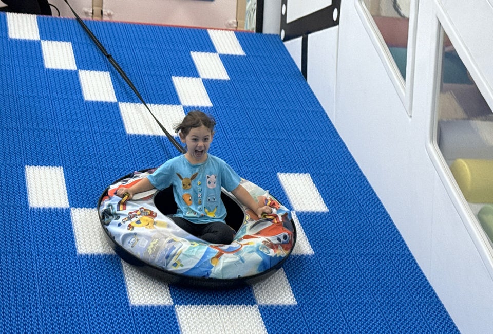 20 best kids' indoor playgrounds and play spaces in Suffolk County