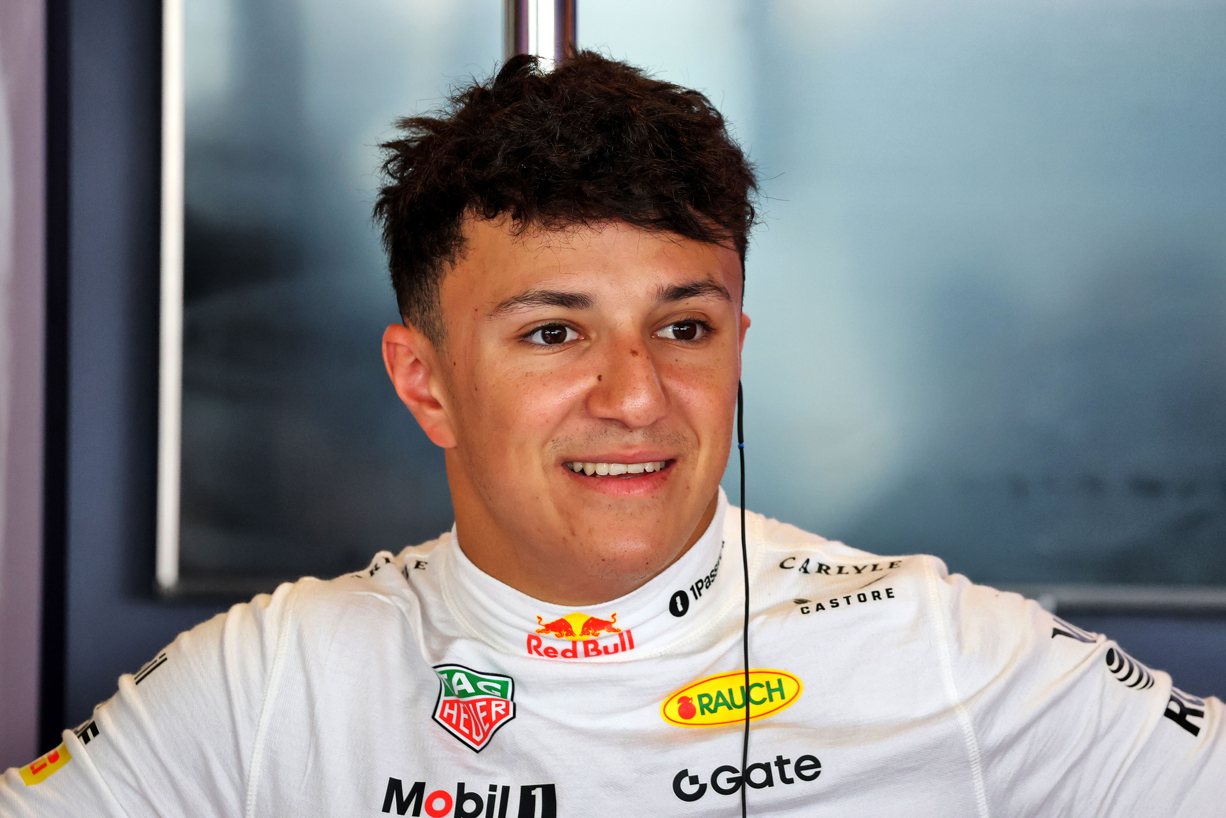 Hadjar en Red Bull baren opzien tijdens ongekende testdag Barcelona