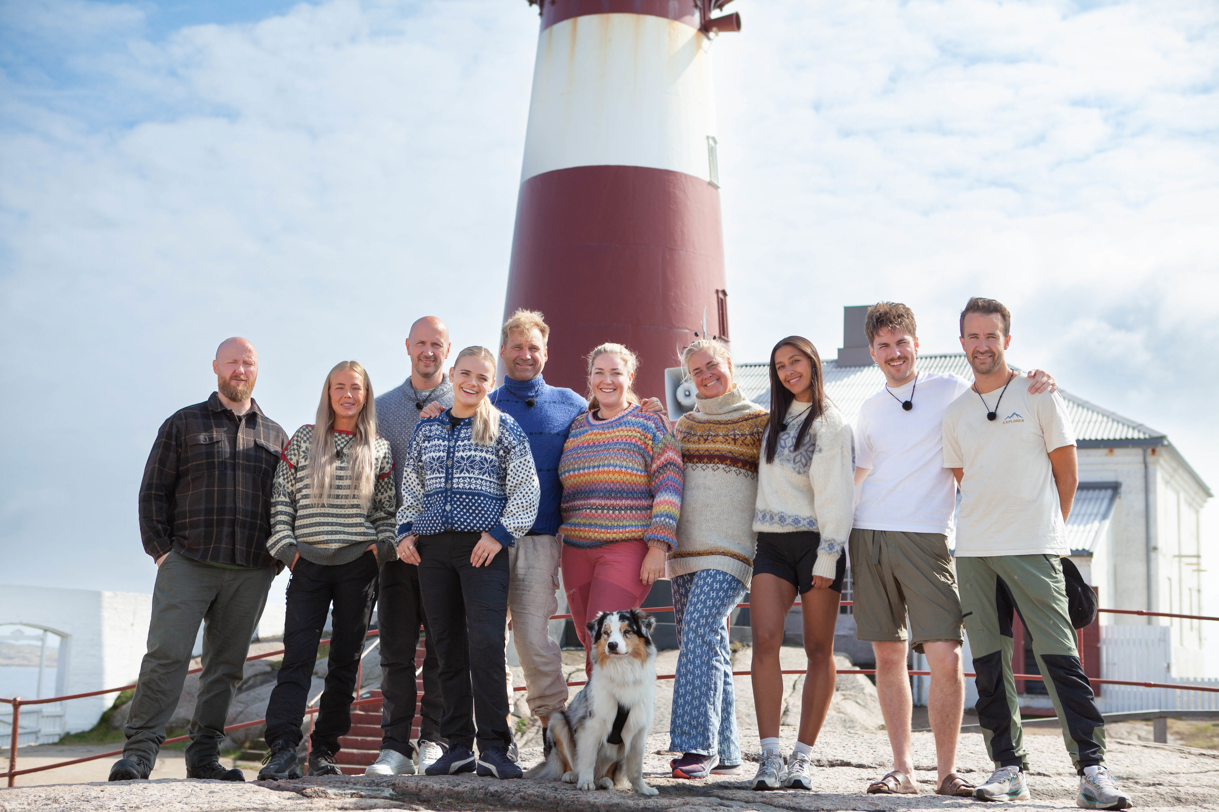 Variert NRK-vår med reality, Team Pølsa, Monsen og OL