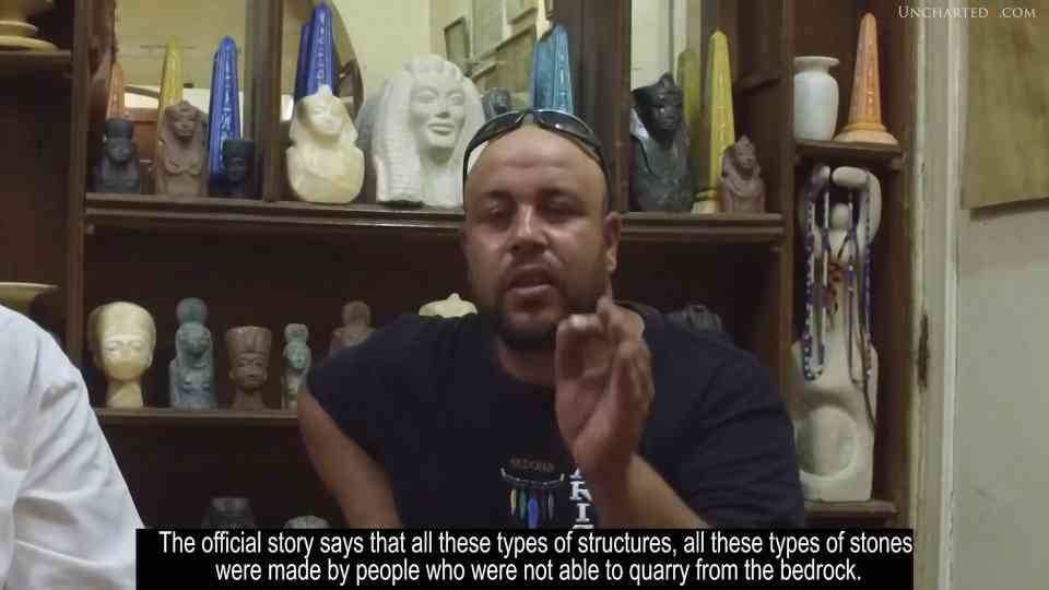 What the Bent Pyramid Shows About How the Egyptians Really Built