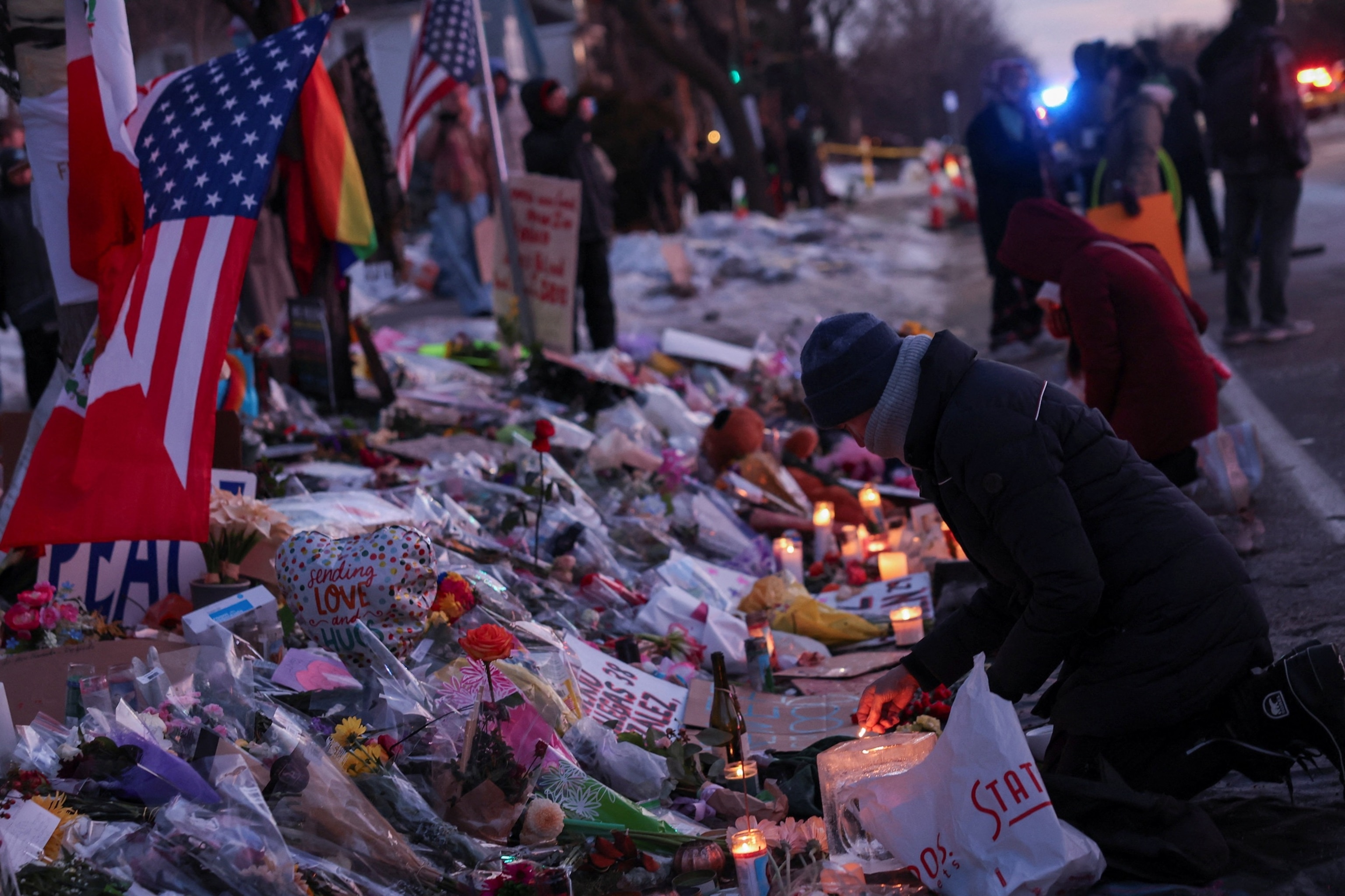 Minneapolis ICE shooting live updates: DHS adding 'hundreds' of ...