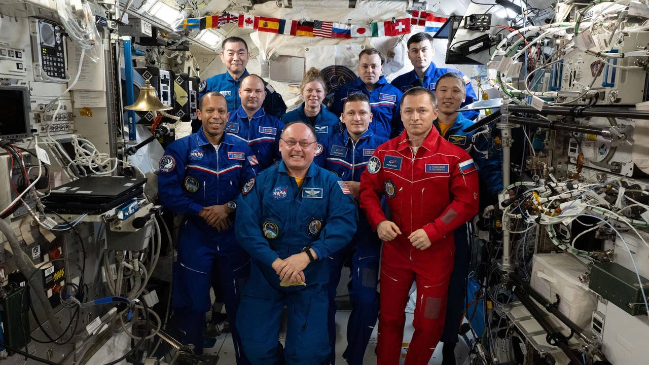 NASA sets return day for SpaceX Crew-11 astronauts after crew member ...